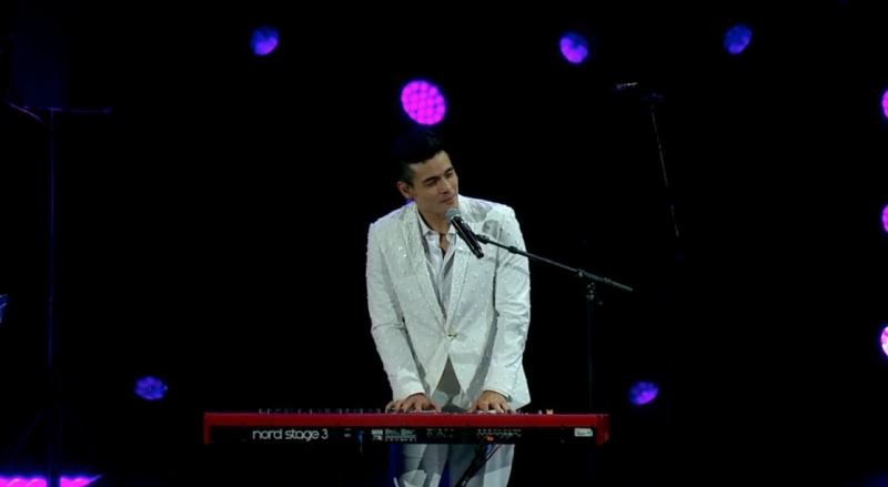 Julie Anne San Jose, Jessica Villarubin, and Xian Lim wow Dubai in GMA ...