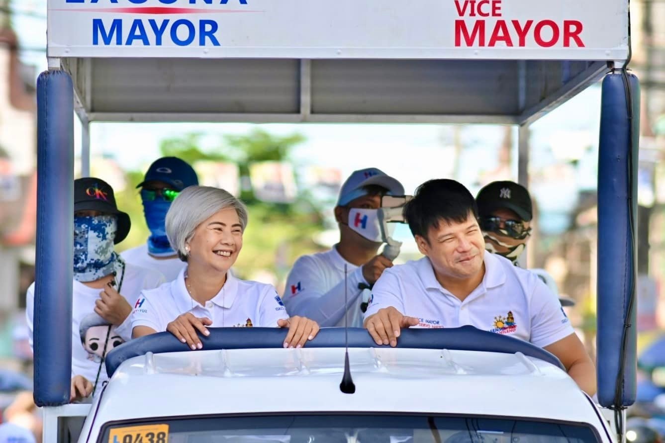 Honey Lacuna set to be Manila’s first female mayor - The Filipino Times