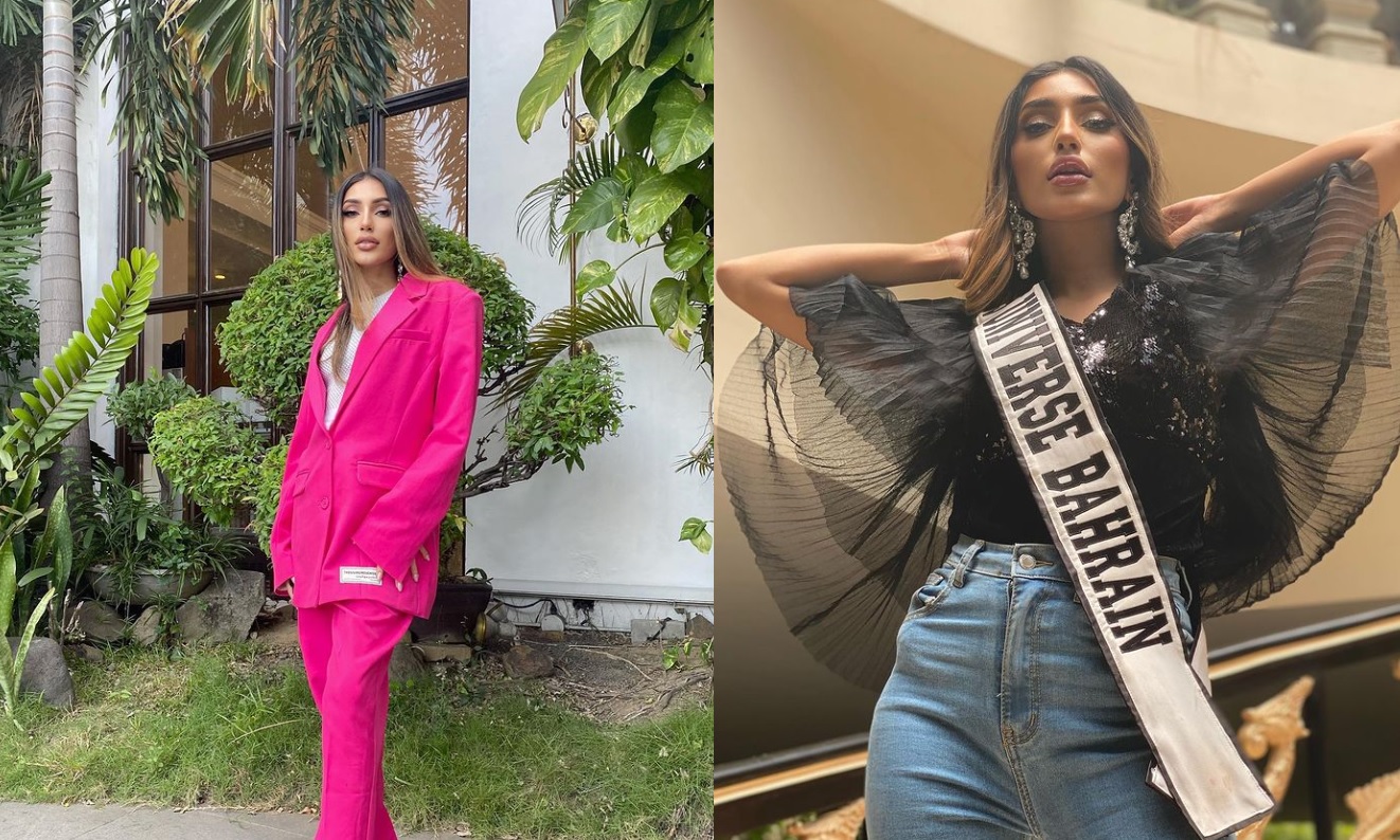 Miss Bahrain 2021 Jess Deyani all praise for Filipinos - The Filipino Times