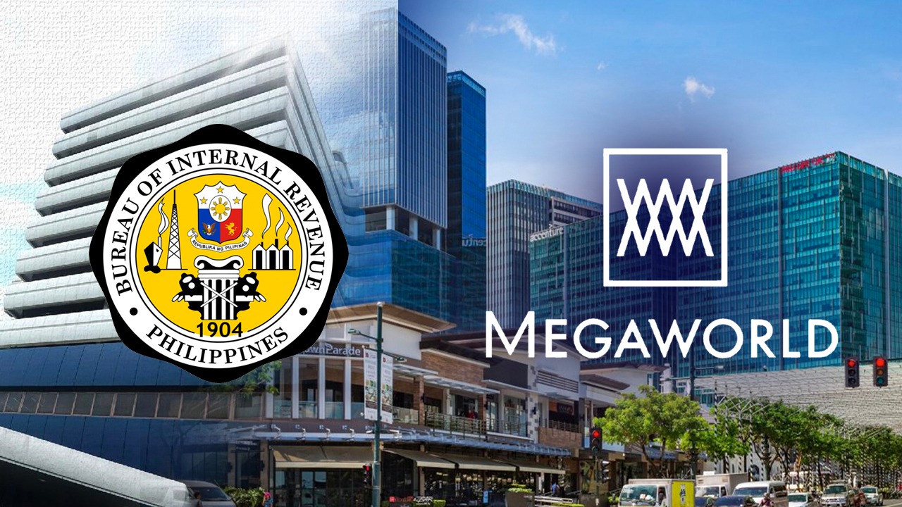 BIR reschedules Megaworld's closure order - The Filipino Times