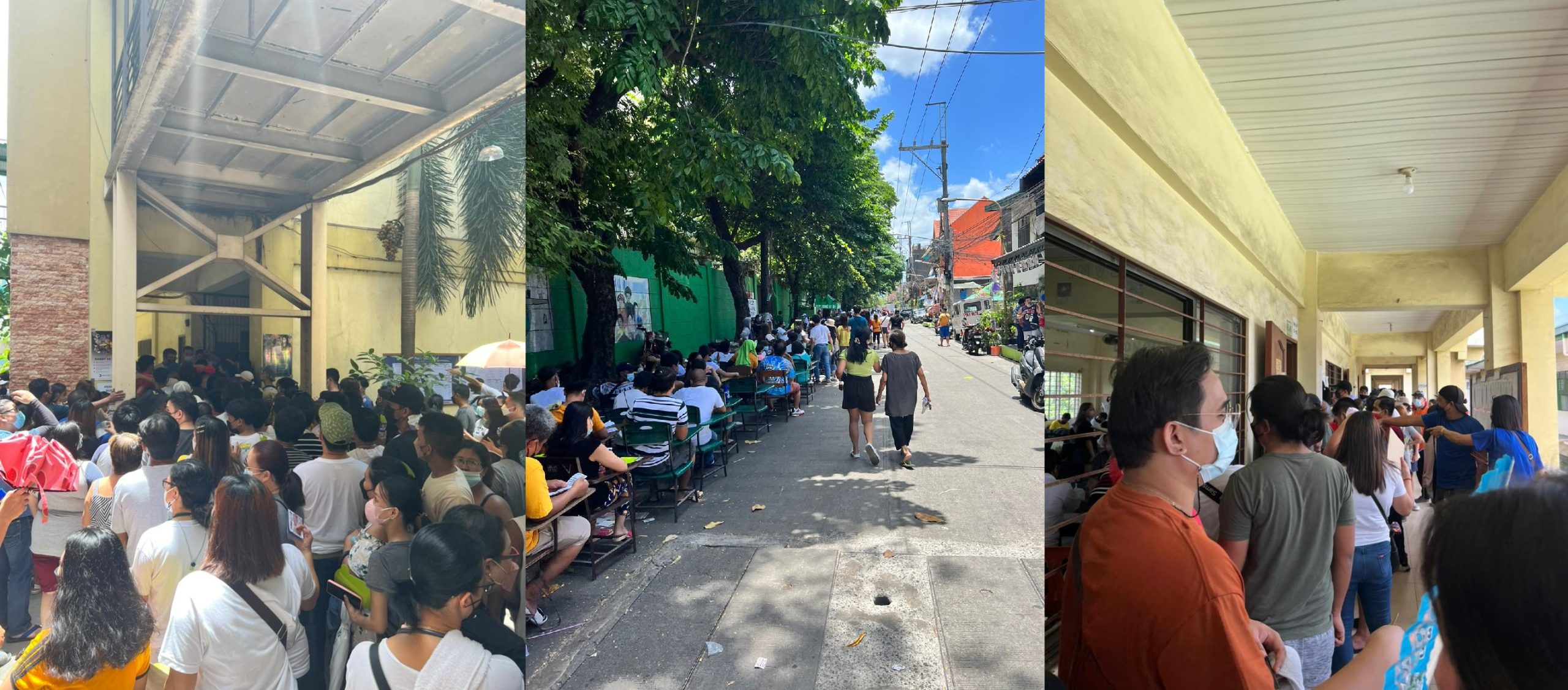 Philippine election updates: Filipinos swarm polling precincts on May 9 ...