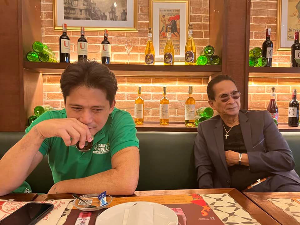 Robin Padilla taps Sal Panelo as legislative adviser in Senate journey ...