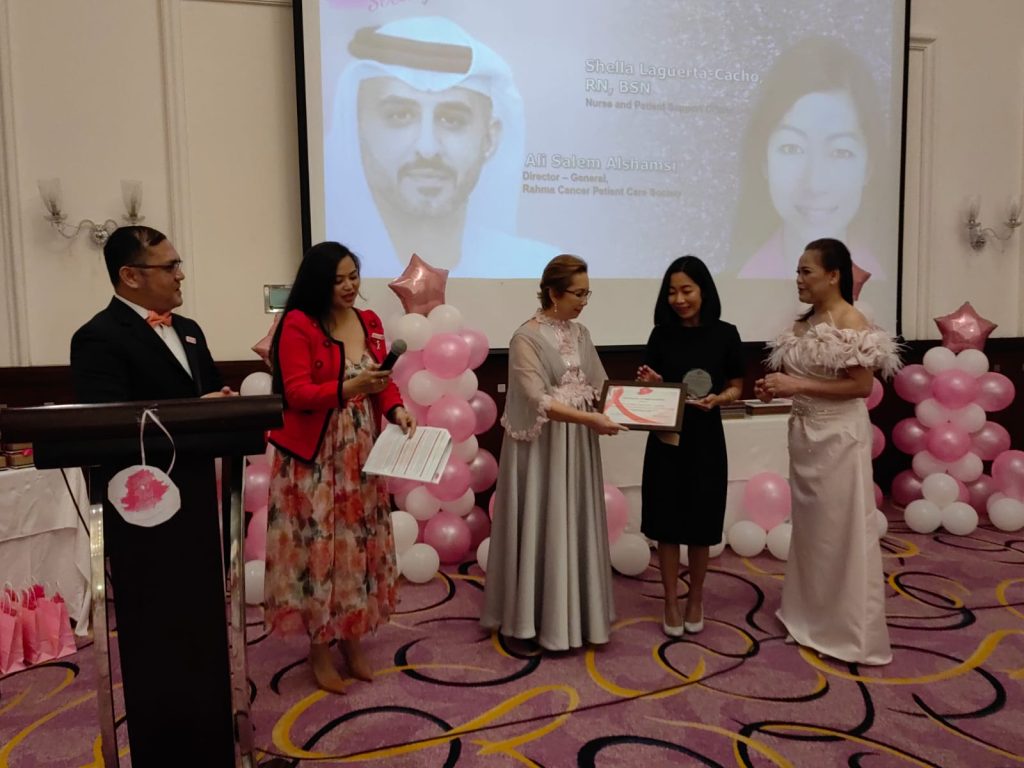 Filipino-led cancer support group in Abu Dhabi celebrates 4th ...