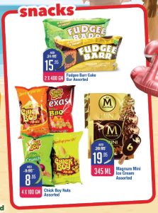 Get your all time Filipino-favorite summer coolers and snacks for your ...