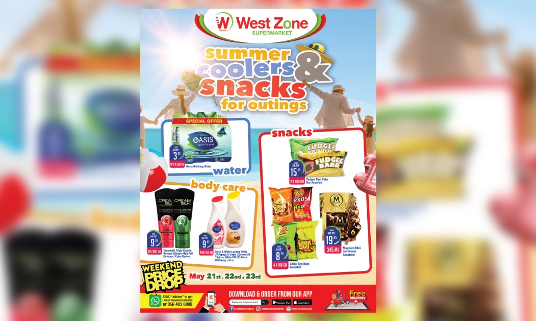 Get your all time Filipino-favorite summer coolers and snacks for your ...
