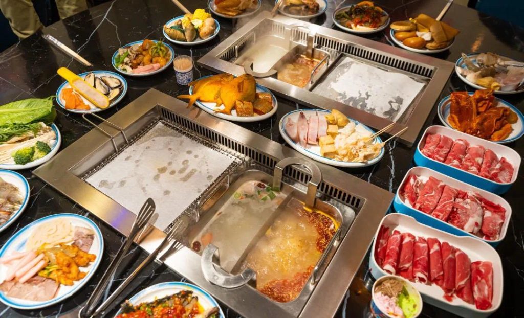 Discover Burjuman’s ‘hidden gem’ at 1001 Hotpot & BBQ Buffet China Gate ...