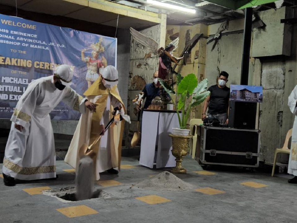PH to build first exorcism center in Asia - The Filipino Times