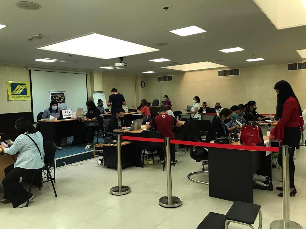 POLO-OWWA Abu Dhabi serves over 400 OFWs in Al Ain during special ...