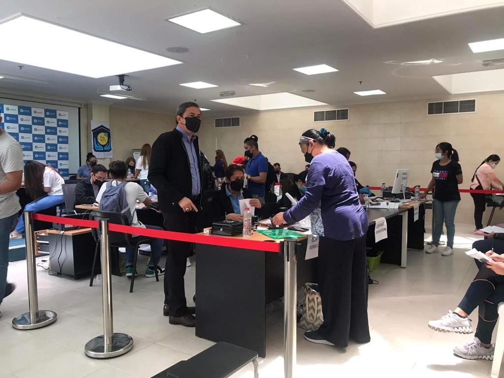 POLO-OWWA Abu Dhabi serves over 400 OFWs in Al Ain during special ...