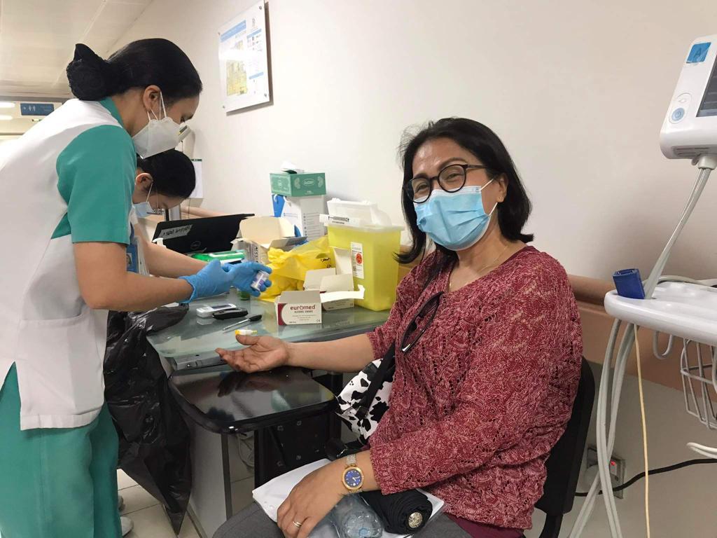 POLO-OWWA Abu Dhabi serves over 400 OFWs in Al Ain during special ...