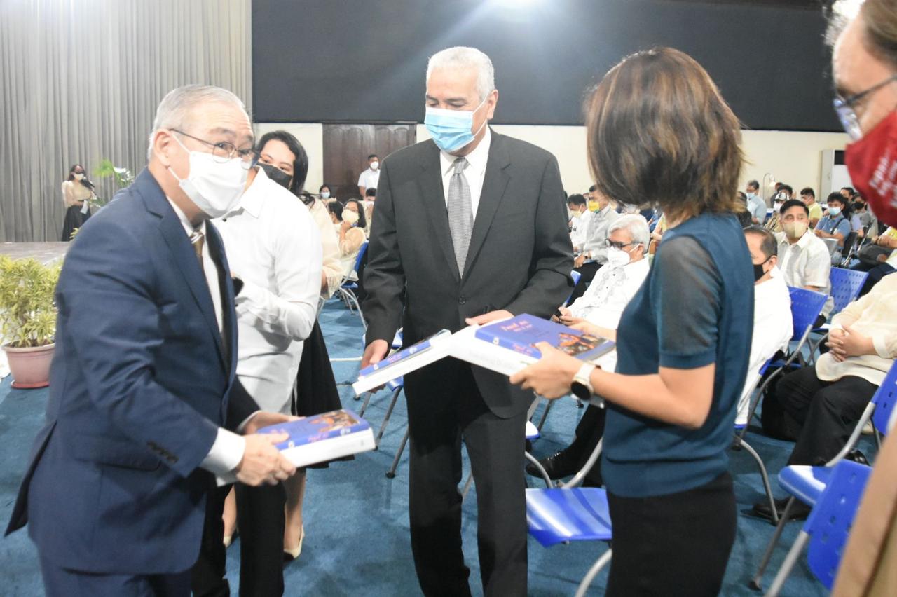 Saudi Arabia’s envoy attends Lingual Lab opening in Manila - The ...