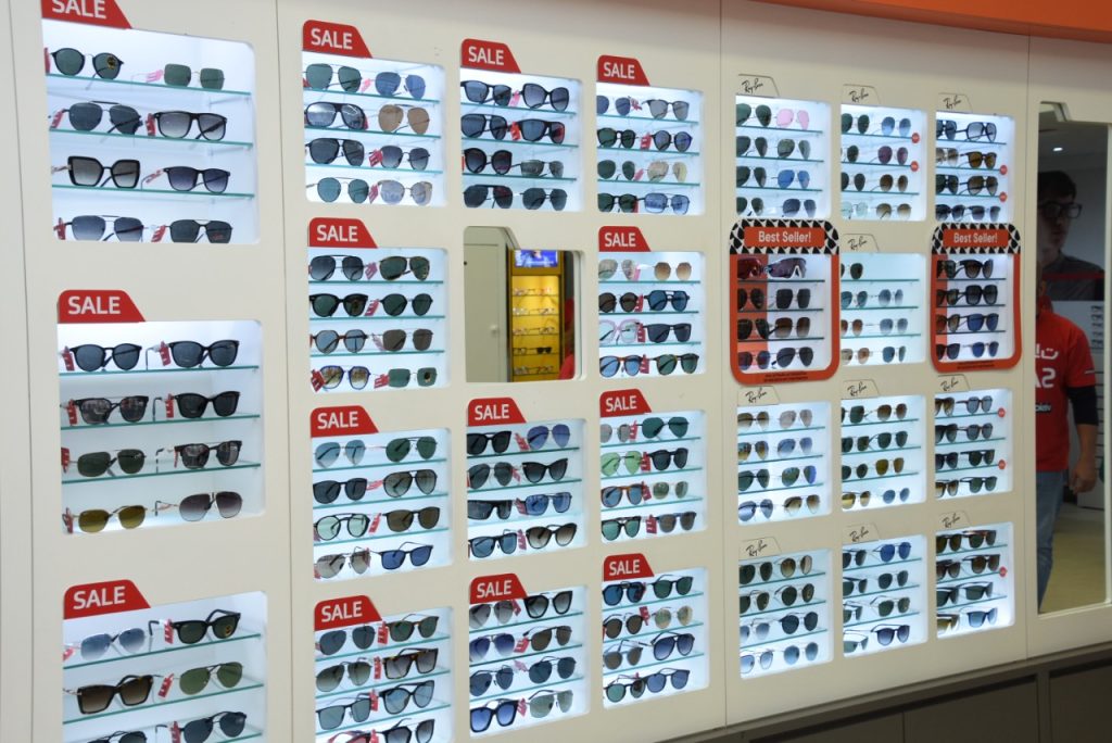 Up to 75% off for frames, sunglasses at Vision Express this June 2022 ...