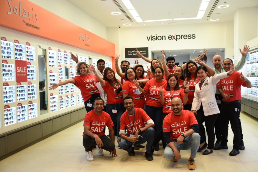 Up to 75% off for frames, sunglasses at Vision Express this June 2022 ...
