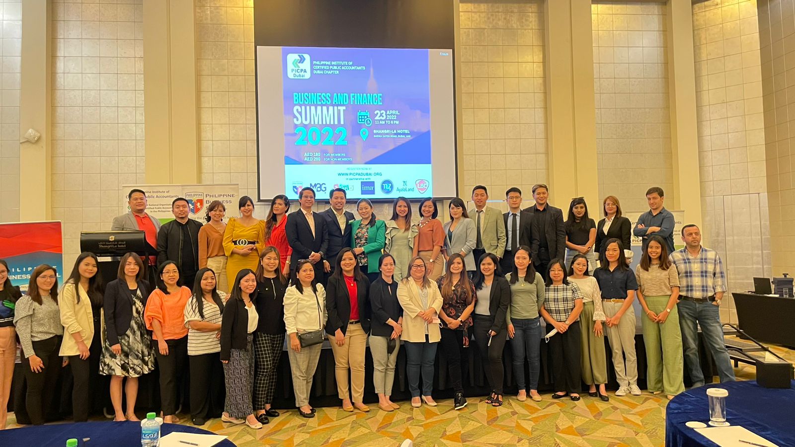Filipino accountants' group in Dubai to celebrate 5th anniversary this ...