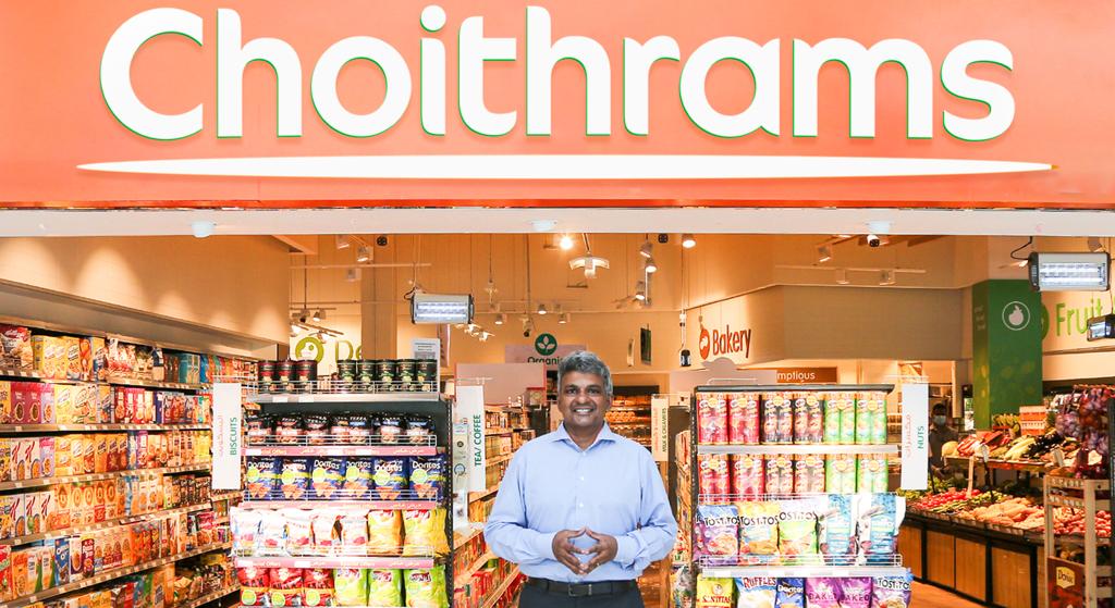 Choithrams joins the Filipino community in the UAE for their 124th ...