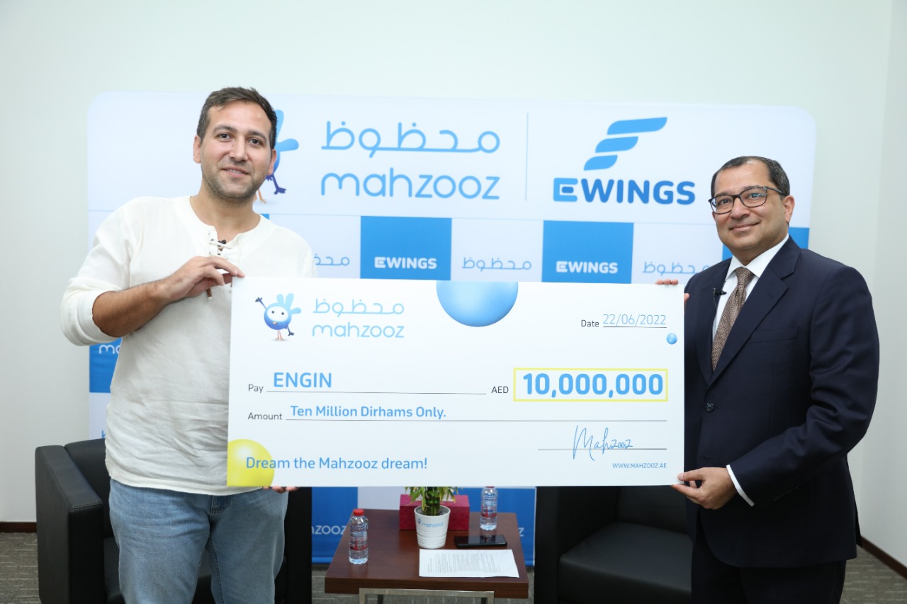 Mahzooz Grand Draw Celebrates AED 10 Million Winner! - The Filipino Times