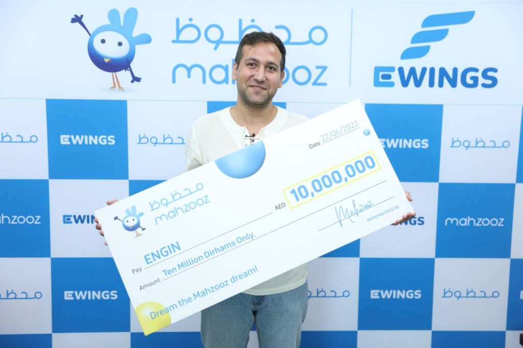 Mahzooz Grand Draw Celebrates AED 10 Million Winner! - The Filipino Times