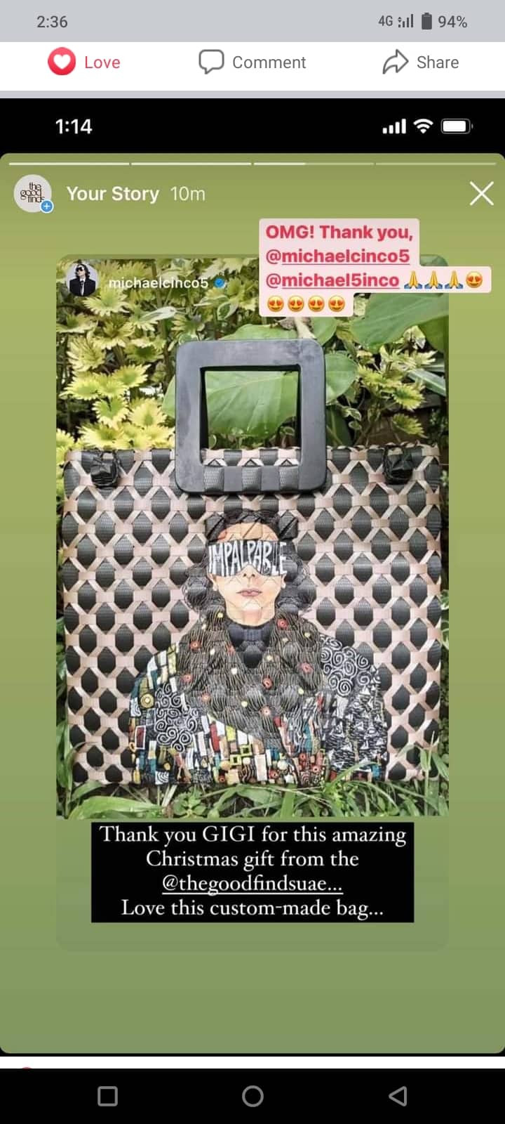 Native 'bayong' makes slick appearance in an international fashion show ...