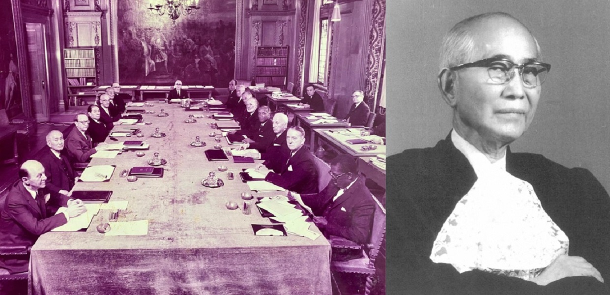 PH Embassy in The Hague to honor sole Filipino ICJ judge - The Filipino ...