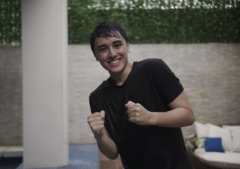 Edward Barber eyes becoming a Christian pastor - The Filipino Times