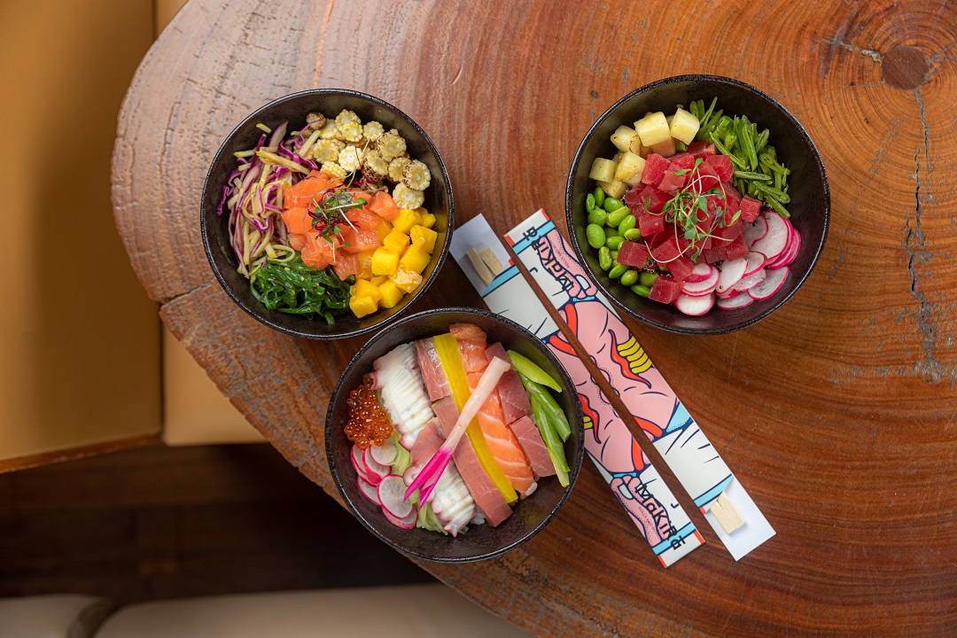 Get your gourmet bowl roll-ing as MaKiRa opens at Dusit Thani Dubai ...