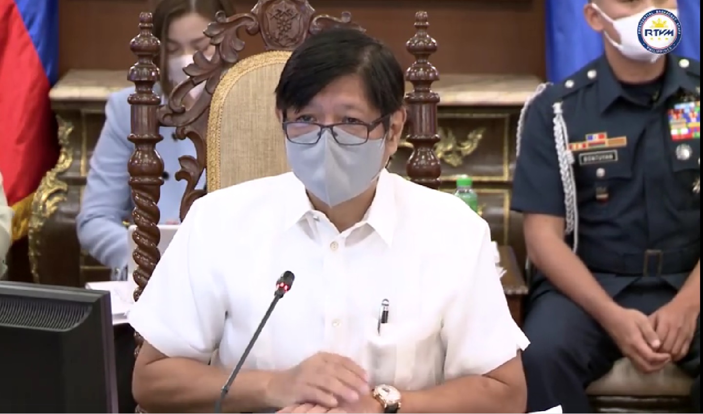 Marcos tested for COVID-19 after Cambodian Prime Minister tests ...