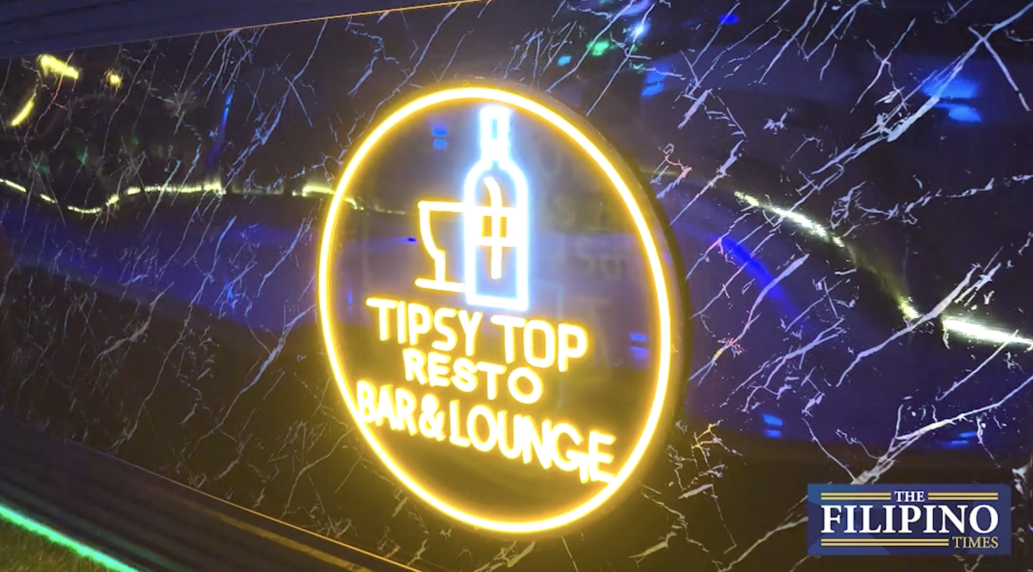 Where to chill this weekend: Tipsy Top Resto Bar & Lounge - The ...