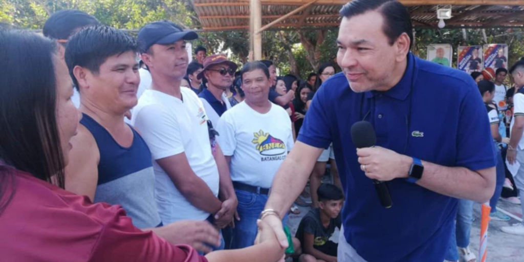 Ex-Vice Gov. Ricky Recto arrested for leaking private photos of ex ...