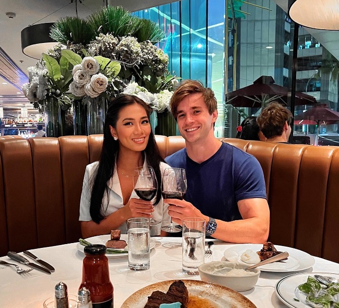 Ukrainian Influencer Vladimir Grand finds home, fans in Philippines ...
