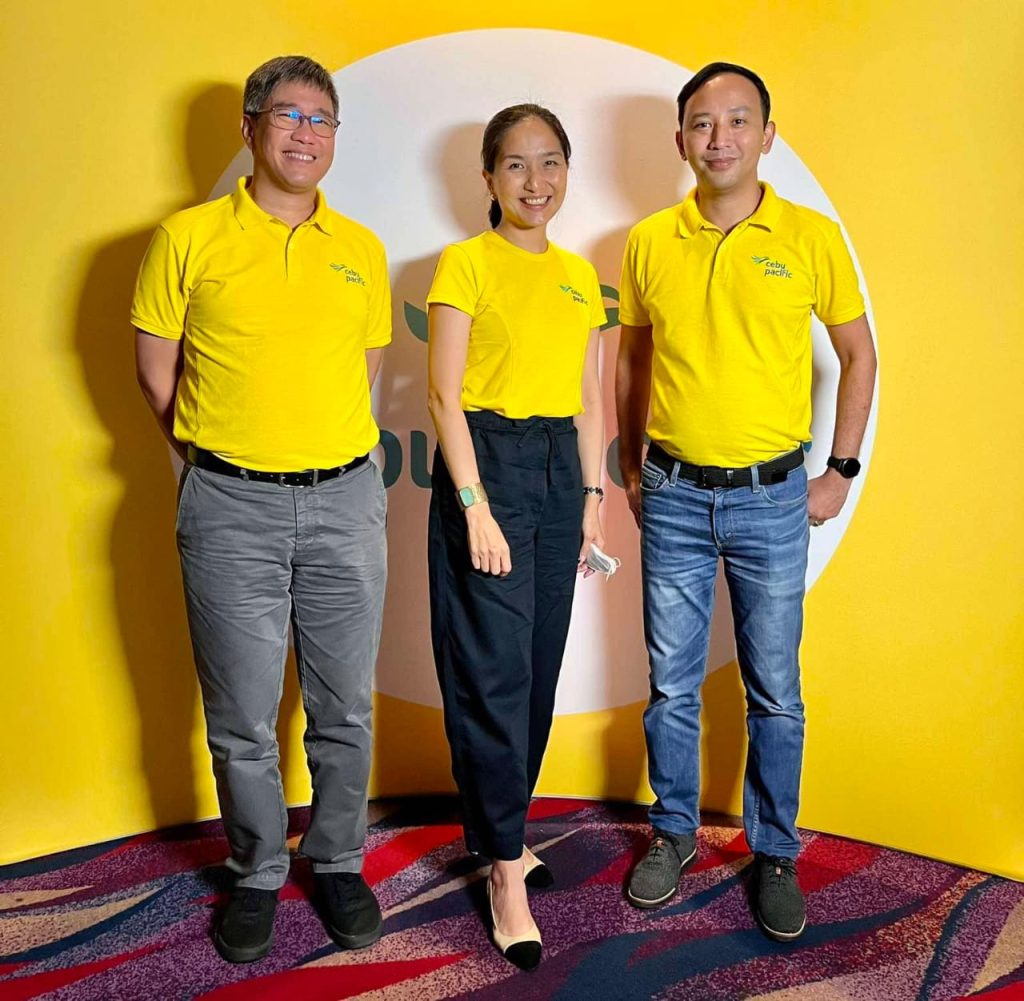 Cebu Pacific restores 88% of pre-pandemic systemwide capacity - The ...