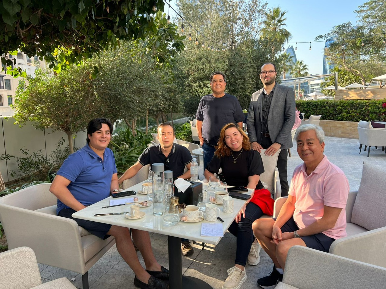 JRS Express launches first global branch in Dubai - The Filipino Times