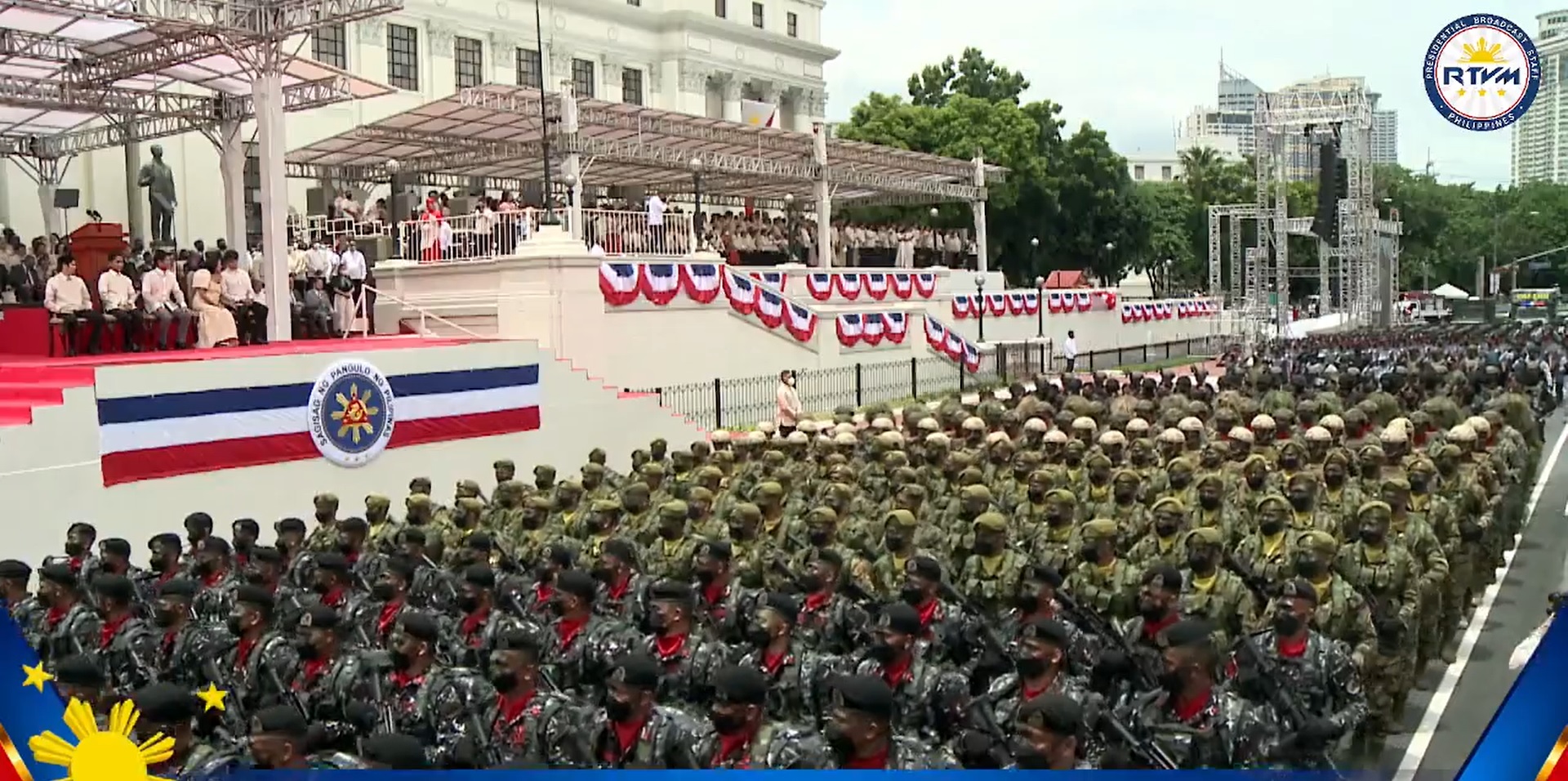 PNP: Ateneo shooting won’t affect Marcos SONA security - The Filipino Times