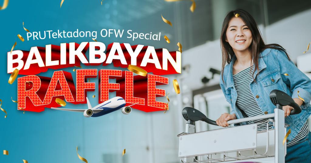 Overseas Filipino Workers get a chance to win up to PHP 500,000 with ...