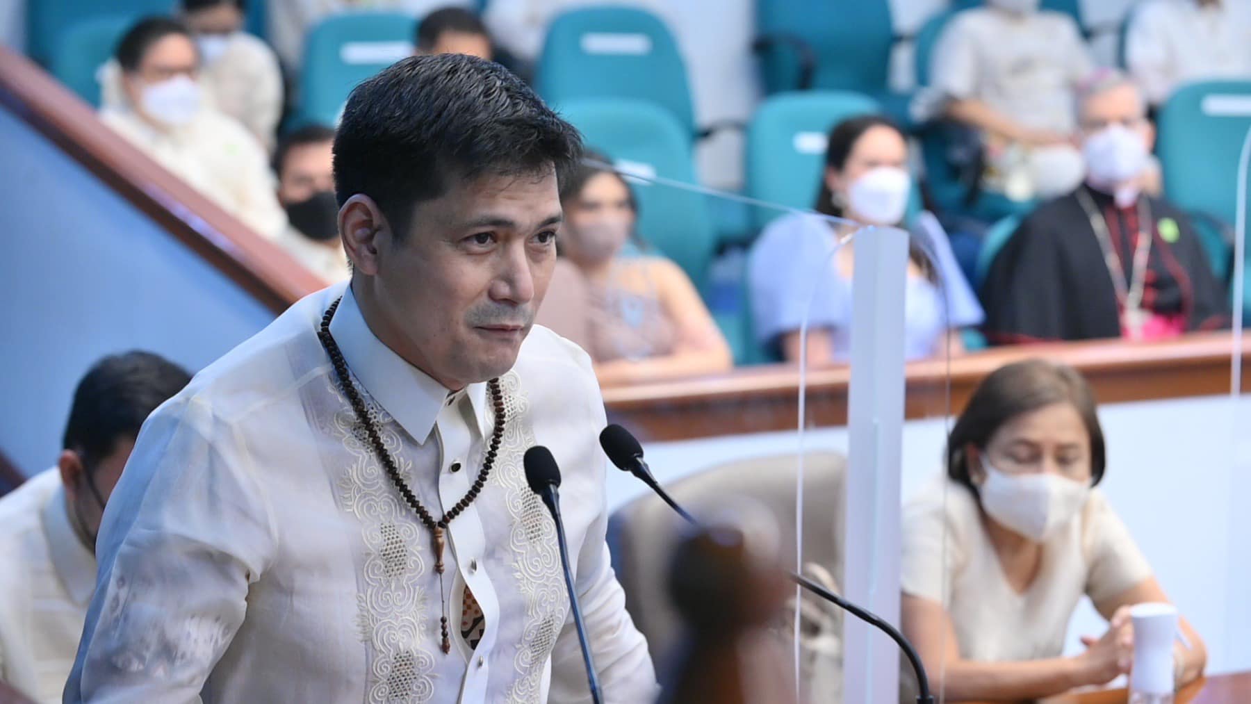 Sen. Padilla pushes for PH history to be back in High School Curriculum ...