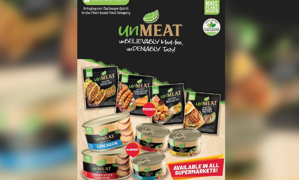 OFWs in UAE to enjoy meat-free juicy flavors packed with benefits with ...