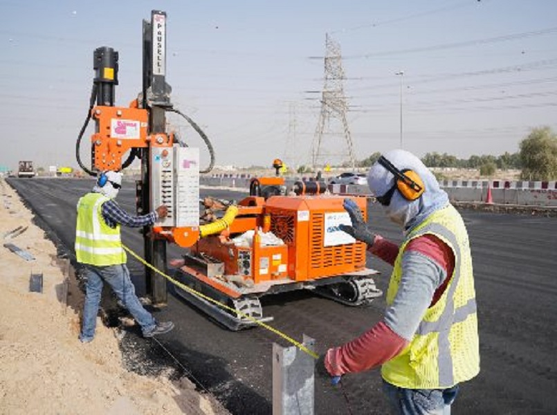 Dubai-Al Ain road improvement project to open before 2022 ends to ease ...