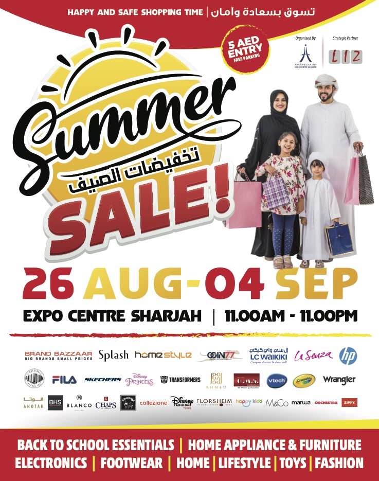 Filipino families to enjoy branded items at huge discounts at Expo ...