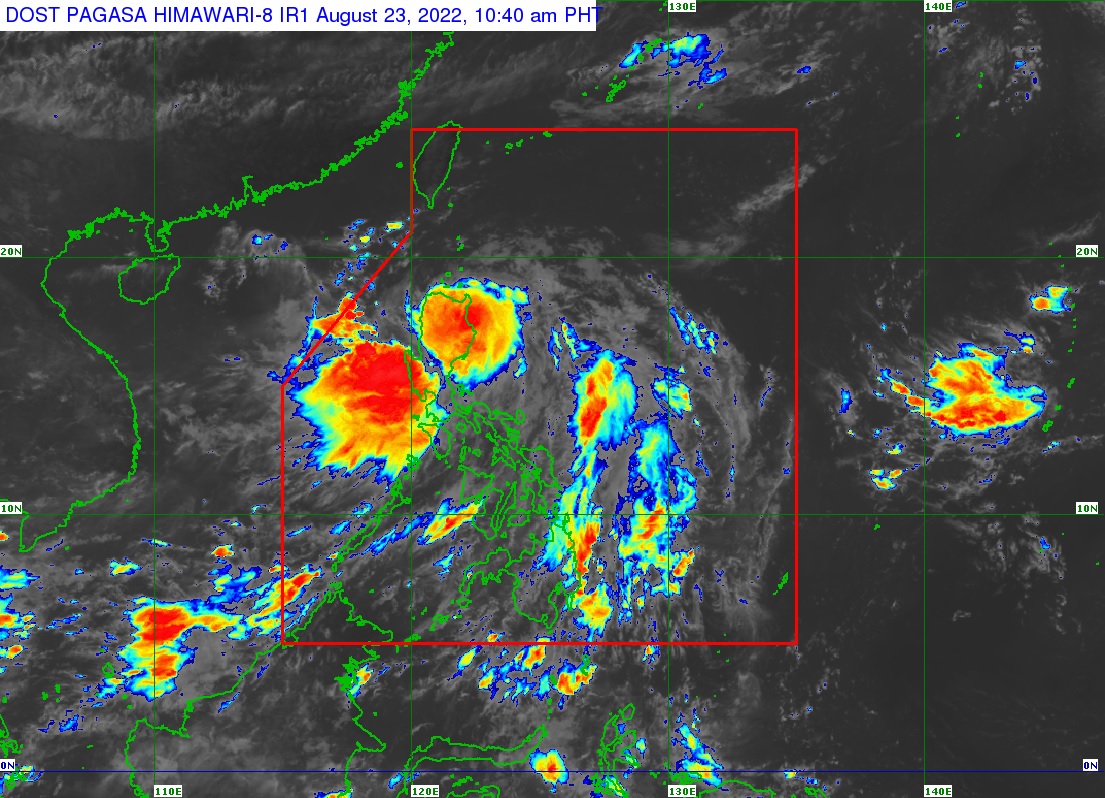 Signal No.3 raised in parts of Cagayan, Isabela due to Florita - The Filipino Times