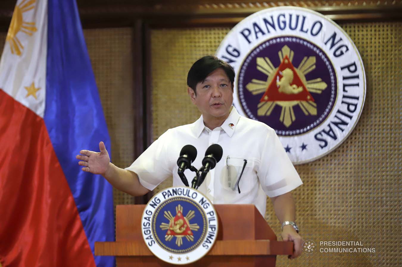 Preparations now underway for first US trip of PBBM - envoy - The ...