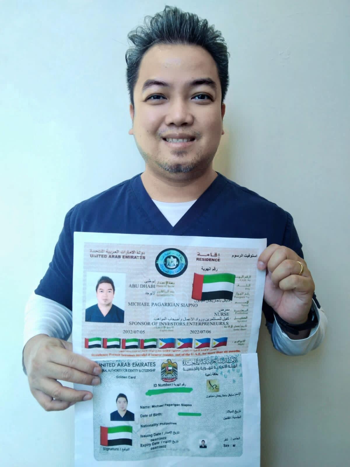 Golden Opportunity comes with UAE Golden Visa - The Filipino Times