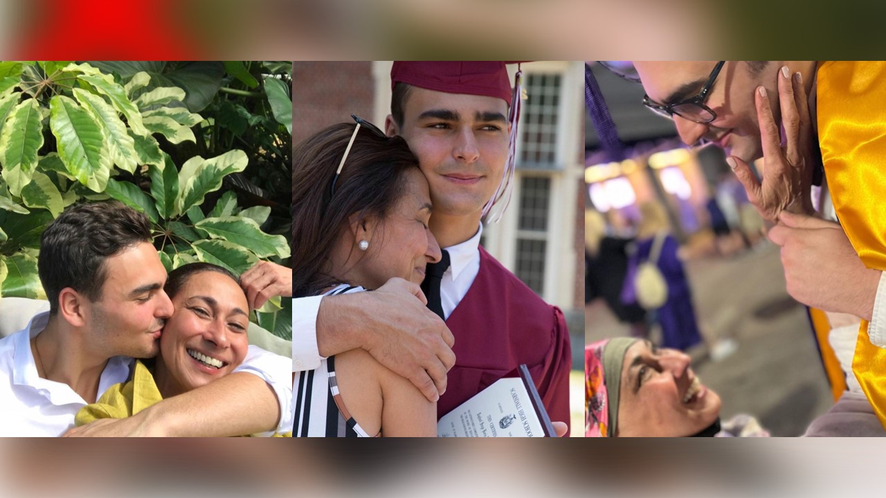 Cherie Gil’s son Raphael Eigenmann Rogoff pays tribute to mom - The ...