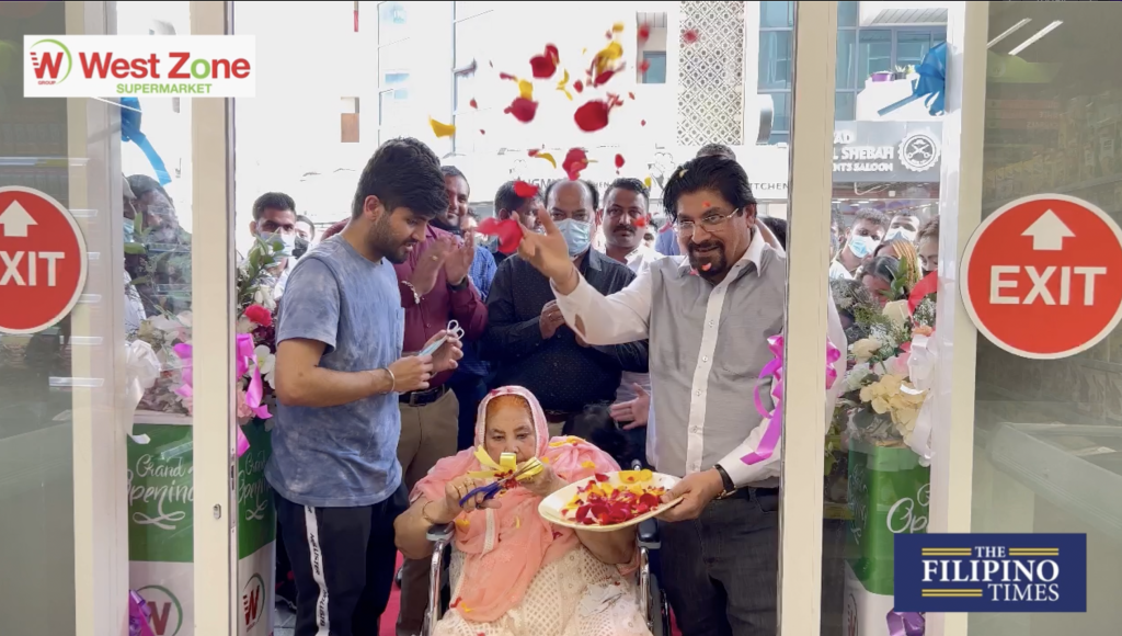 West Zone Supermarket opens 135th branch in Oud Metha, Dubai - The ...