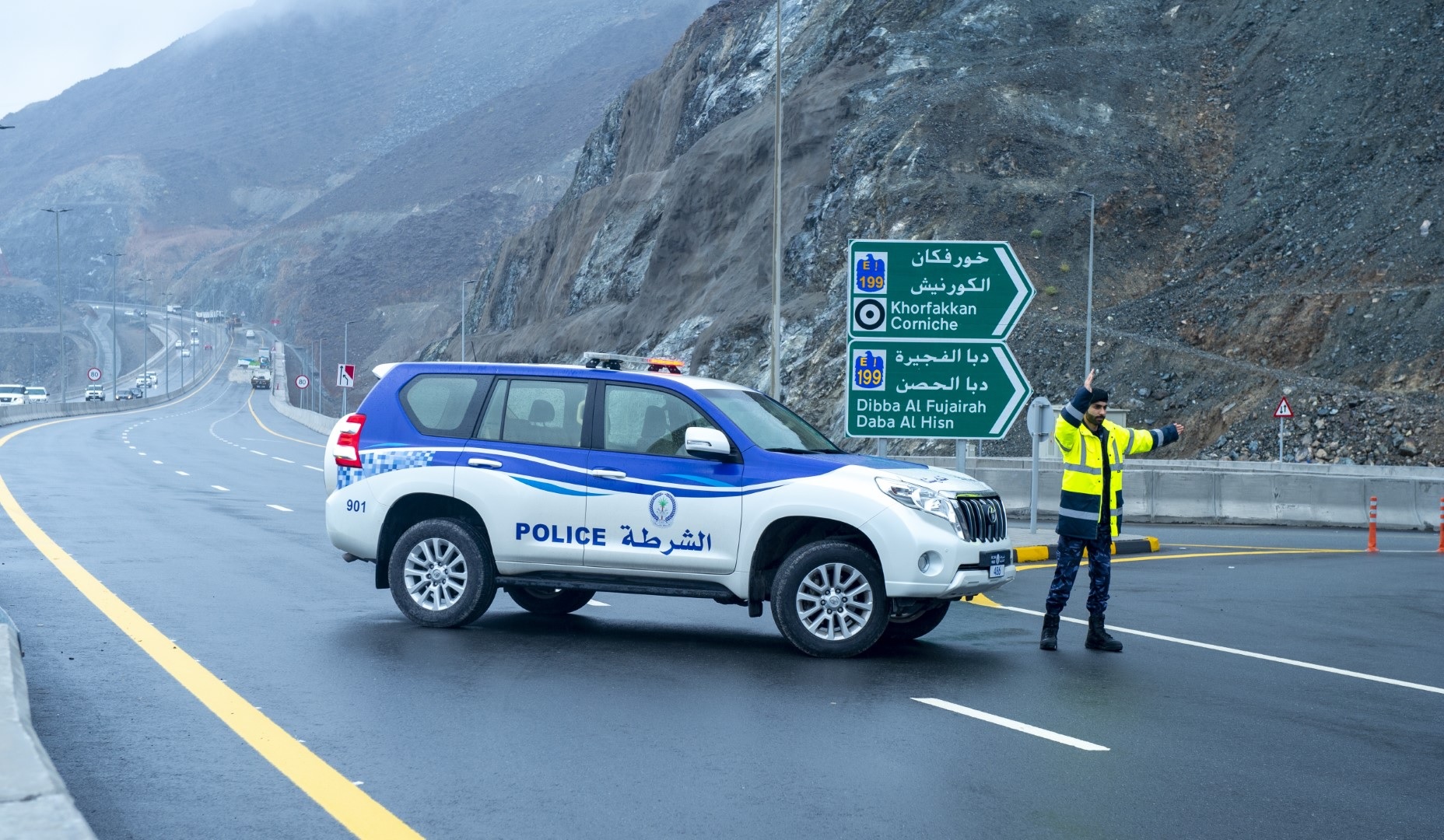 Sharjah conducts over 3,400 rescue operations during flash floods - The ...