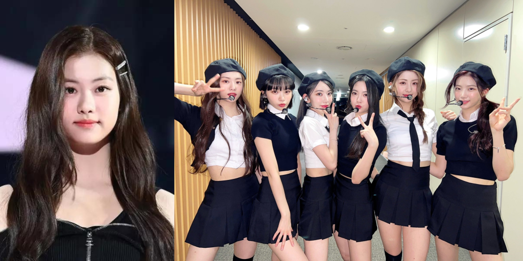 Kim Ga-ram breaks silence after leaving Le Ssserafim band, denies ...