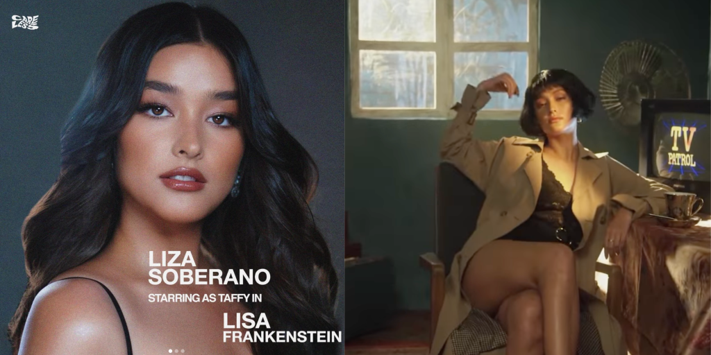 Liza Soberano shares details of audition for ‘Lisa Frankenstein’ - The Filipino Times