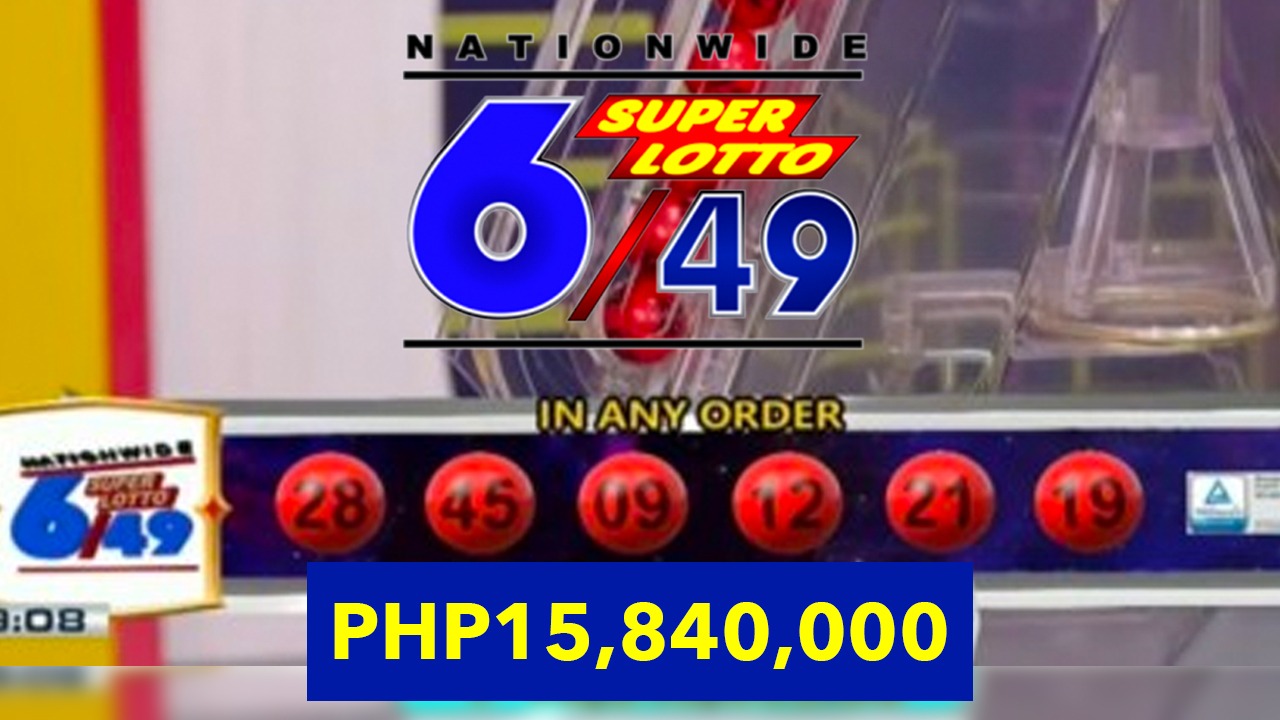 Lone bettor from Bulacan wins PHP15.8-M lotto jackpot - The Filipino Times