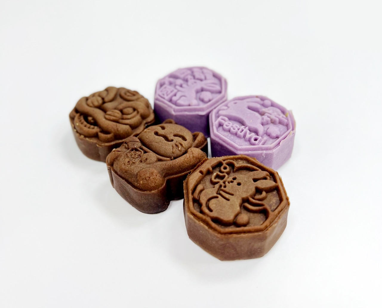 Taste delectable handmade mooncakes, as well as other exciting food ...