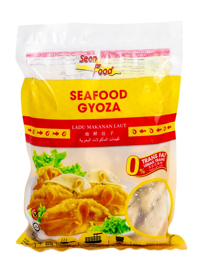 Delicious dumplings, gyoza, fried pancakes from Seon Food now available ...