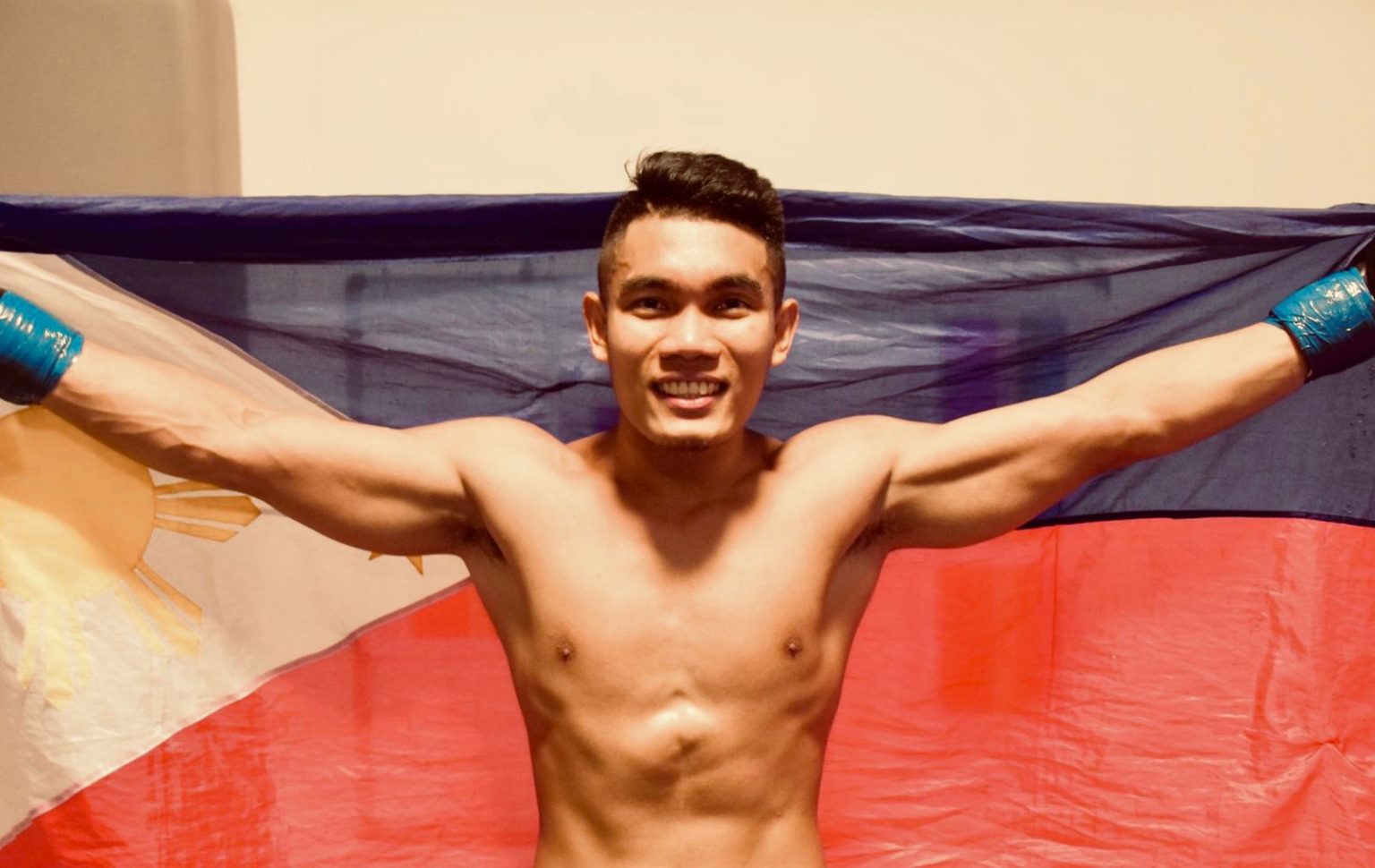 Meet the Pinoy cleaner turned OFW MMA Fighter who will represent Ph in ...
