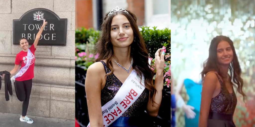 Miss England 2022 candidate surprises pageant fans for competing ...